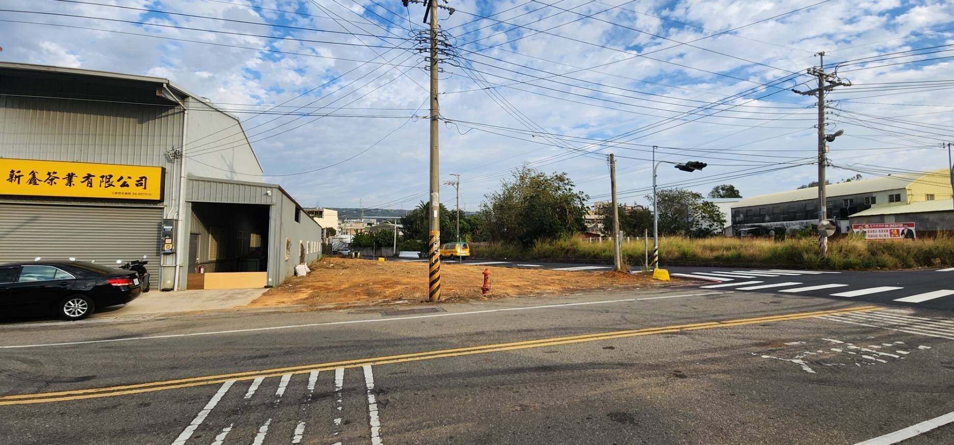 台中市沙鹿區北勢建地出租北勢雙面臨路建地保護地 房屋出租 樂屋網