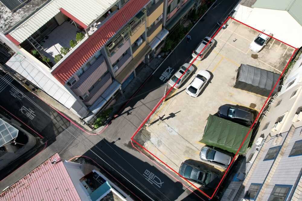 建地醒村｜岡山87期重劃區旁｜方正建地｜雙面臨路高雄市岡山區協榮段 樂屋網 土地買賣
