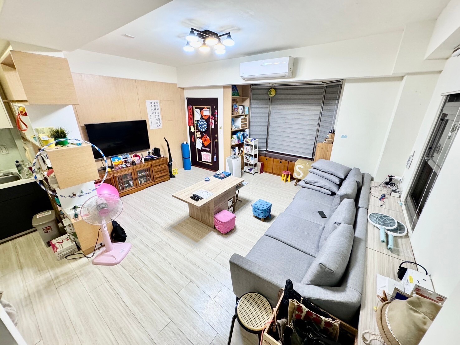 買新屋就不怕限貸 鬧區輕屋齡三車位別墅 台中市豐原區買房子、房屋出售 樂屋網