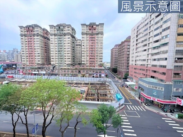 萬里星座台中市西屯區福科路電梯大廈v寶輝旁俊國萬里星座31房主附31坪超大間 房屋出售 樂屋網