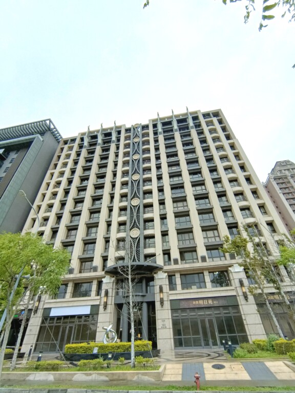 新潤明日苑no1國品苑桃園市中壢區青商路電梯大廈a18高鐵站前廣場華泰名品ikea高樓景觀3房車位 房屋出售 樂屋網