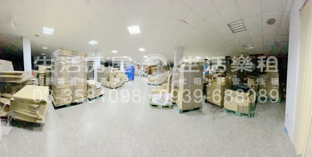 桃園市八德區介壽路二段廠房生活樂租 介壽廠辦 近大潤發 室內使用空間大 房屋出租 樂屋網