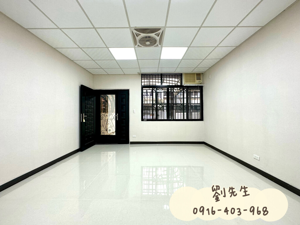 台中市北屯區平德路透天厝獨家!水湳十四期|傳統格局大地坪別墅 房屋出售 樂屋網
