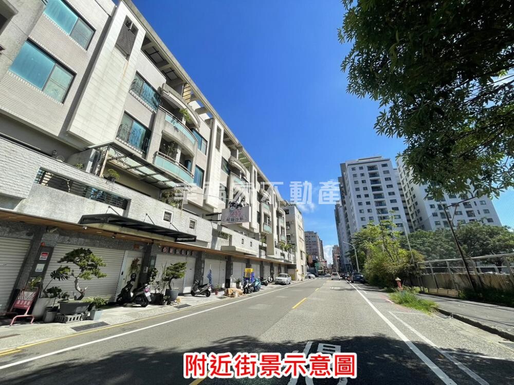 台南市安平區健康三街透天厝 健康三街商圈明亮店面透天 宜居宜商 房屋出售 樂屋網