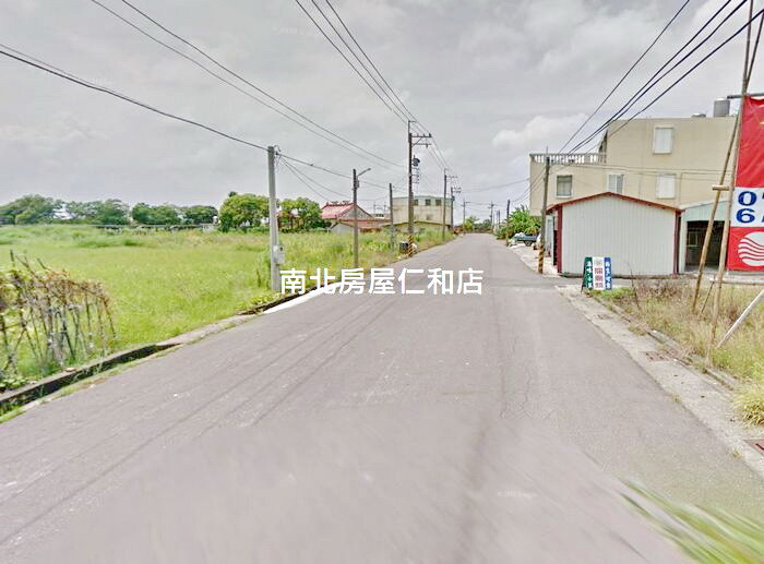 建地學甲近中山路 窗建地~宅子港段~雙面臨路位居 窗台南市學甲區宅子港段 樂屋網 土地買賣