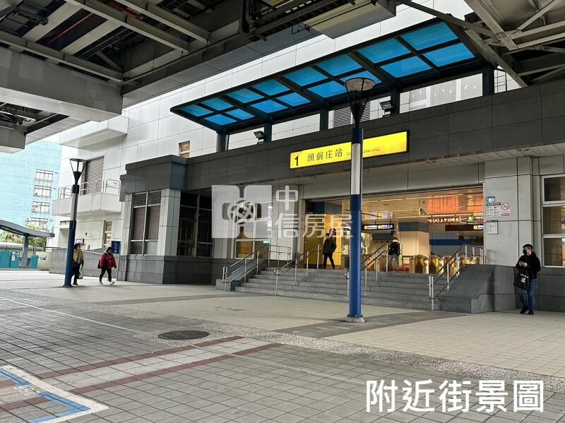 新北市新莊區民樂街電梯大廈9 鄰頭前庄捷運站華廈大3房車位【中信房屋新莊 幸福加盟店】 房屋出售 樂屋網