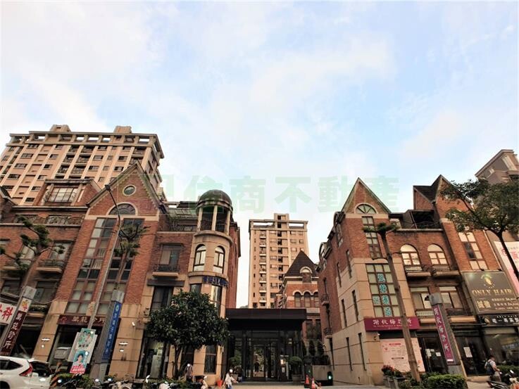 桃園市桃園區大有路別墅布洛瓦城大有歐風名邸 房屋出售 樂屋網