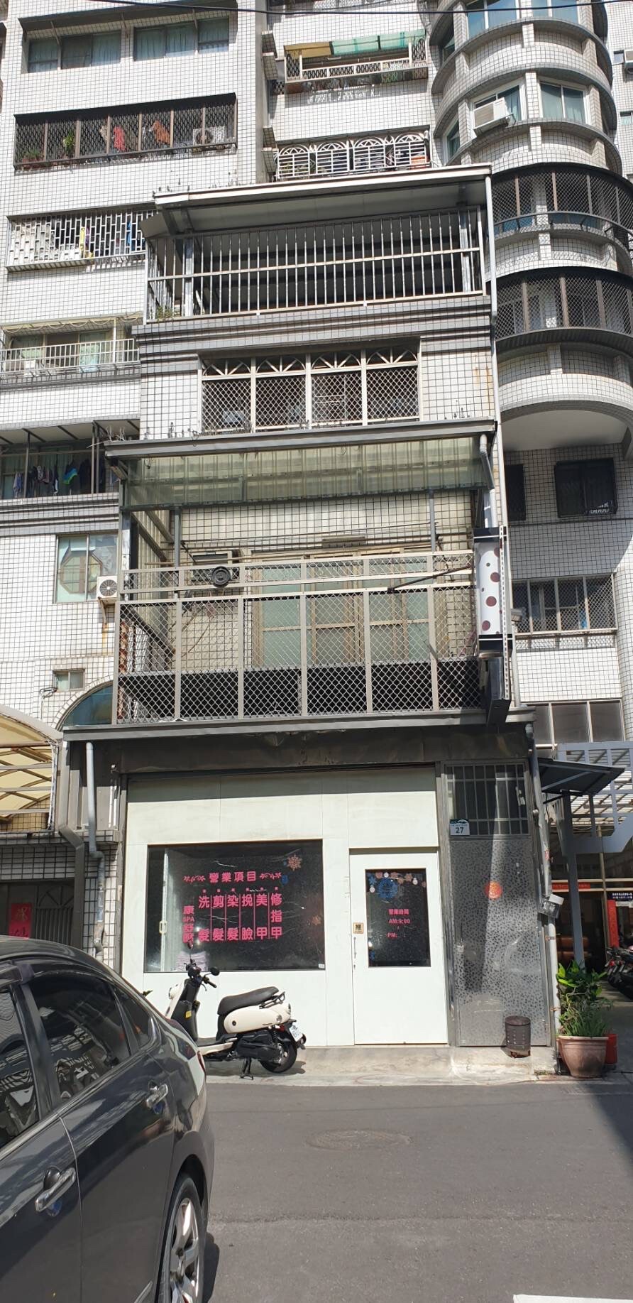 高雄市鼓山區中華一路透天厝北高雄優質瑞豐商圈樓店 房屋出售 樂屋網