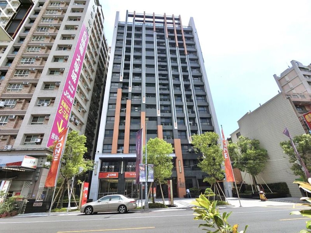 城揚j One高雄市楠梓區惠民路電梯大廈j One城揚全新裝潢大2房機上車位含管可寵 房屋出租 樂屋網