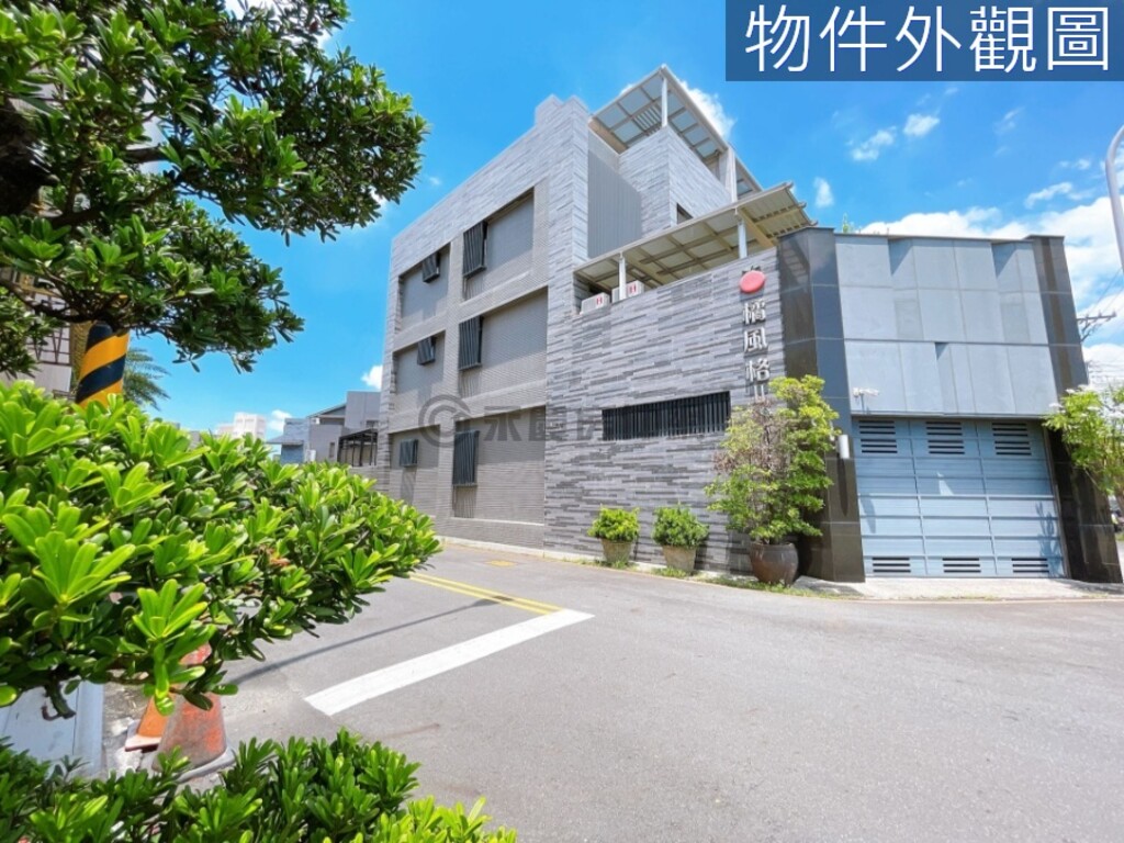 高雄市鳥松區仁德路別墅★澄清湖仁美特區★捷運黃線y1優質雙車美豪宅 房屋出售 樂屋網