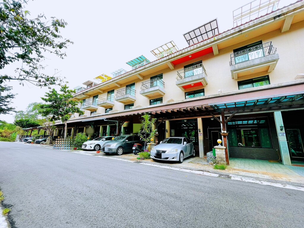 歐洲山莊no3桃園市楊梅區楊湖路一段別墅晨光楊梅前院停車精美別墅 房屋出售 樂屋網