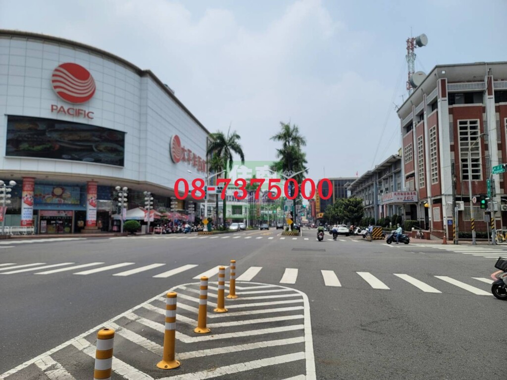 屏東縣屏東市中正路店面市中心金鑽大樓 房屋出售 樂屋網