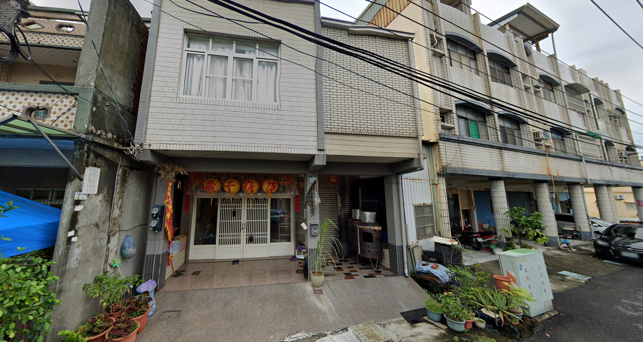 高雄市林園區港嘴二路透天厝港埔國小*大建坪透天2樓*環境清幽/海洋濕地公園 房屋出售 樂屋網