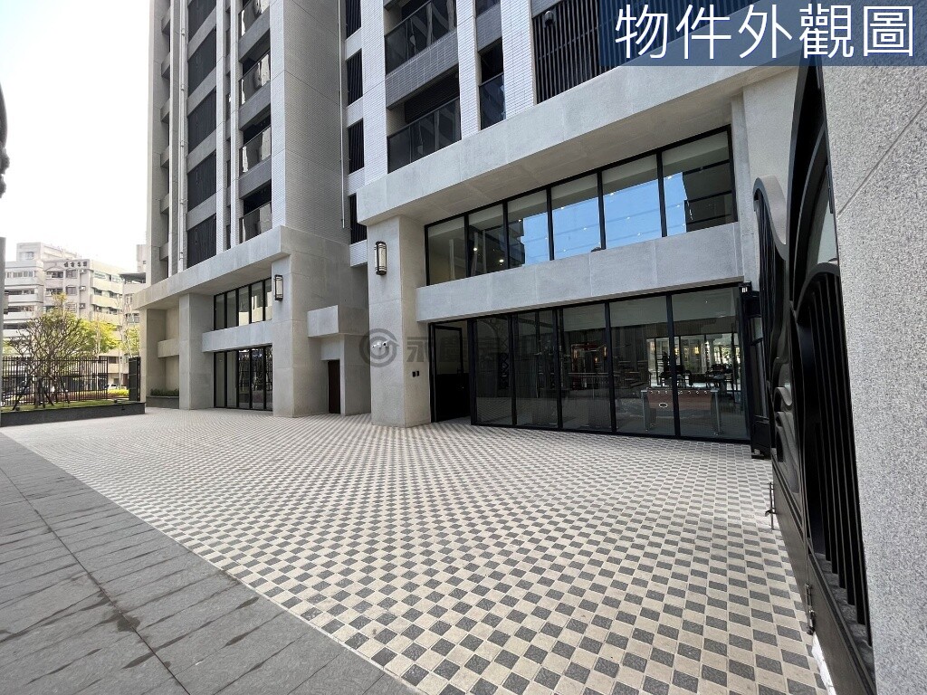 高雄市三民區同盟一路電梯大廈高雄醫學大學全新優質高樓層二房車位 房屋出售 樂屋網