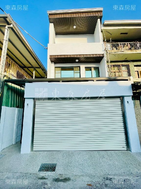 嘉義市東區公園街透天厝嘉義公園全新整理精美別墅 房屋出售 樂屋網