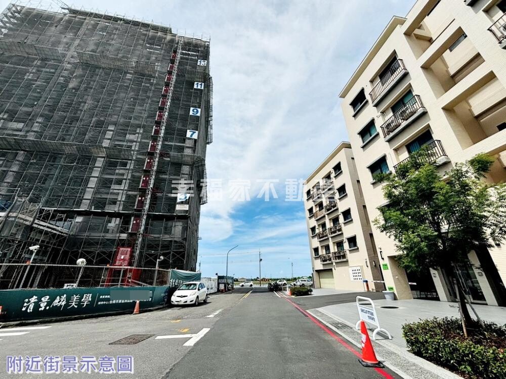 清景麟美學★兩房兩衛平車 台南市安南區買房子、房屋出售 樂屋網