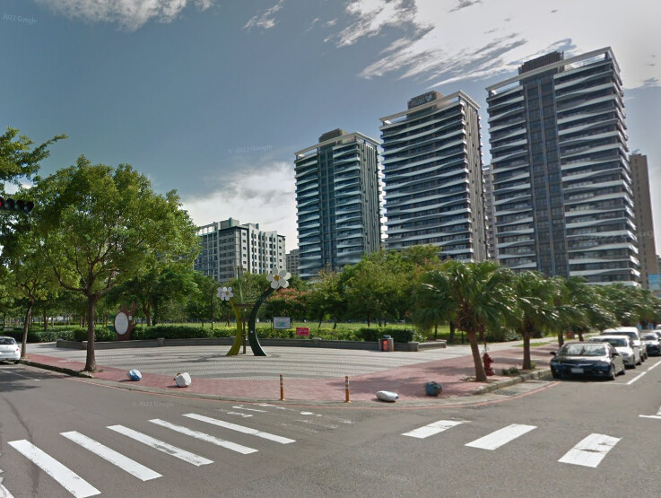 住宅用地高鐵區稀有小坪數大面寬建地新竹縣竹北市東興路一段 樂屋網 土地買賣