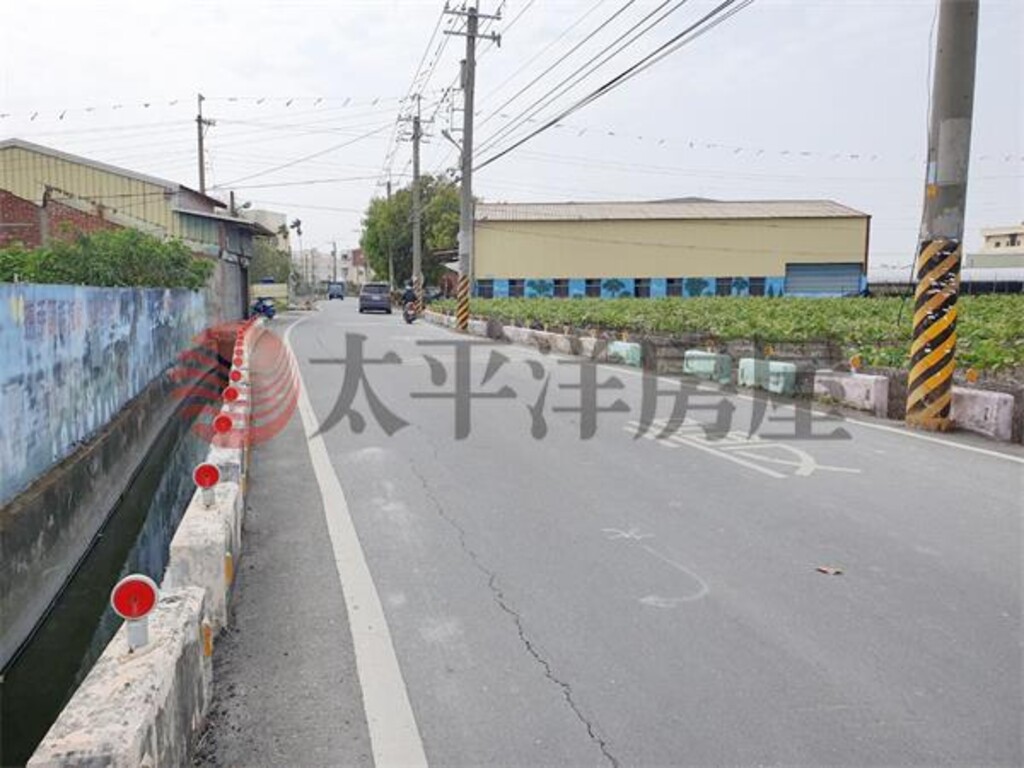 土地溪湖㊣崙子腳路美建地彰化縣溪湖鎮庭忠段 樂屋網 土地買賣