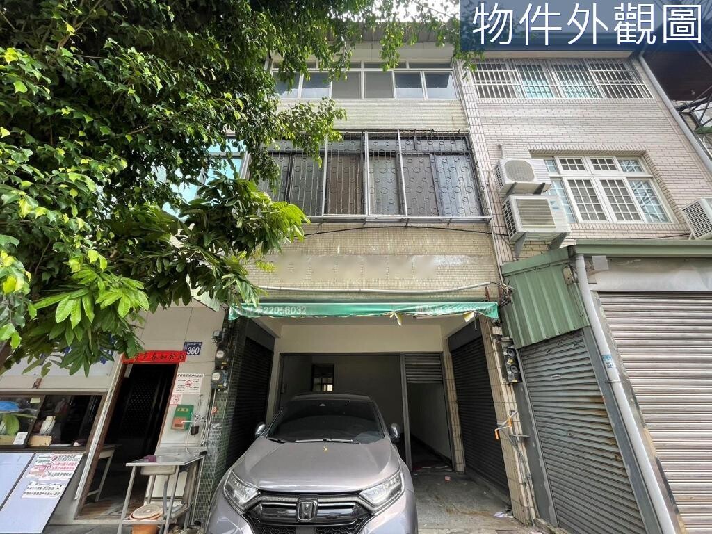 V13期重劃區旁㊣黎明路黃金透店 台中市南屯區買房子、房屋出售 樂屋網