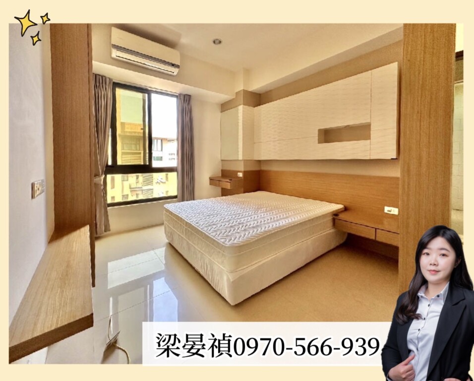 活力美術高雄市鼓山區美術北一街電梯大廈⭐美術館｜次高樓層｜採光大二房｜邊間｜禎推薦⭐ 房屋出售 樂屋網