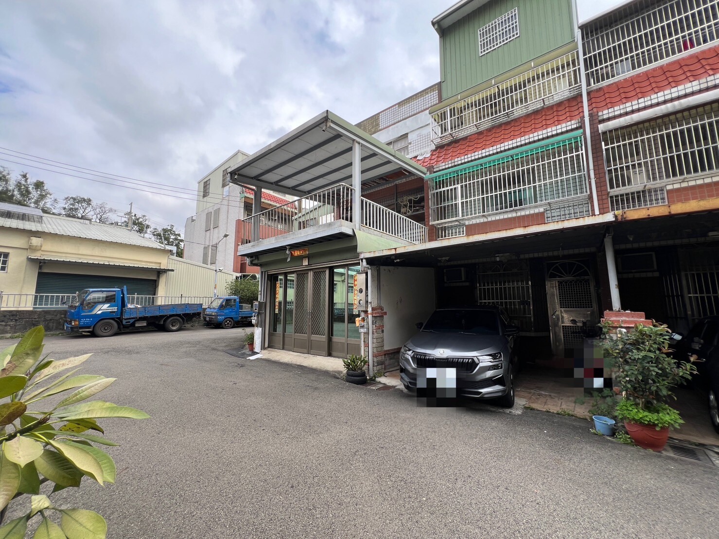 苗栗縣頭份市尖豐路透天厝 中信阿龐 頭份低總價前庭透天 房屋出售 樂屋網