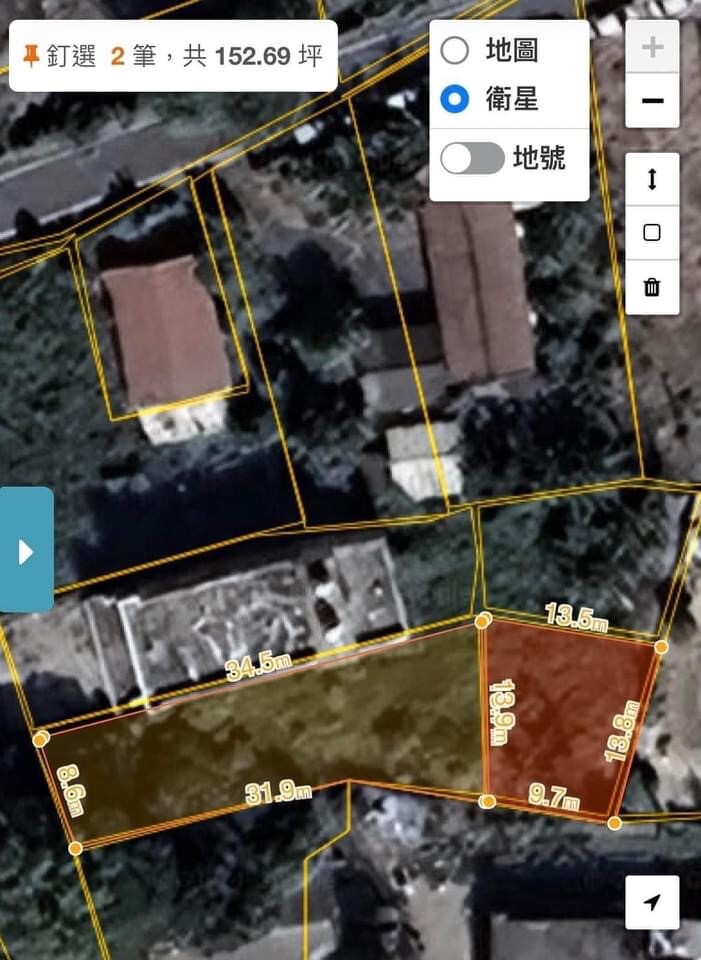 建地太保《故宮南院旁》農建地嘉義縣太保市仁和里 樂屋網 土地買賣