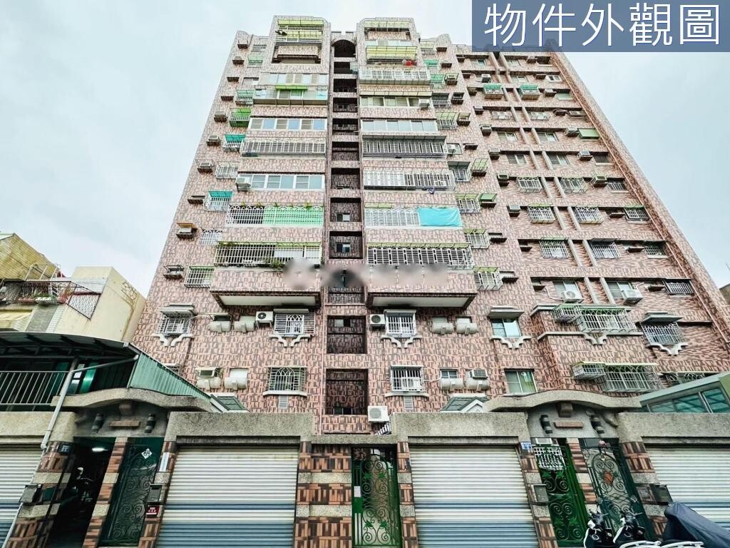 敦王藝術稀有釋出123樓車庫美宅 高雄市鳳山區敦王藝術買房子、房屋出售 樂屋網