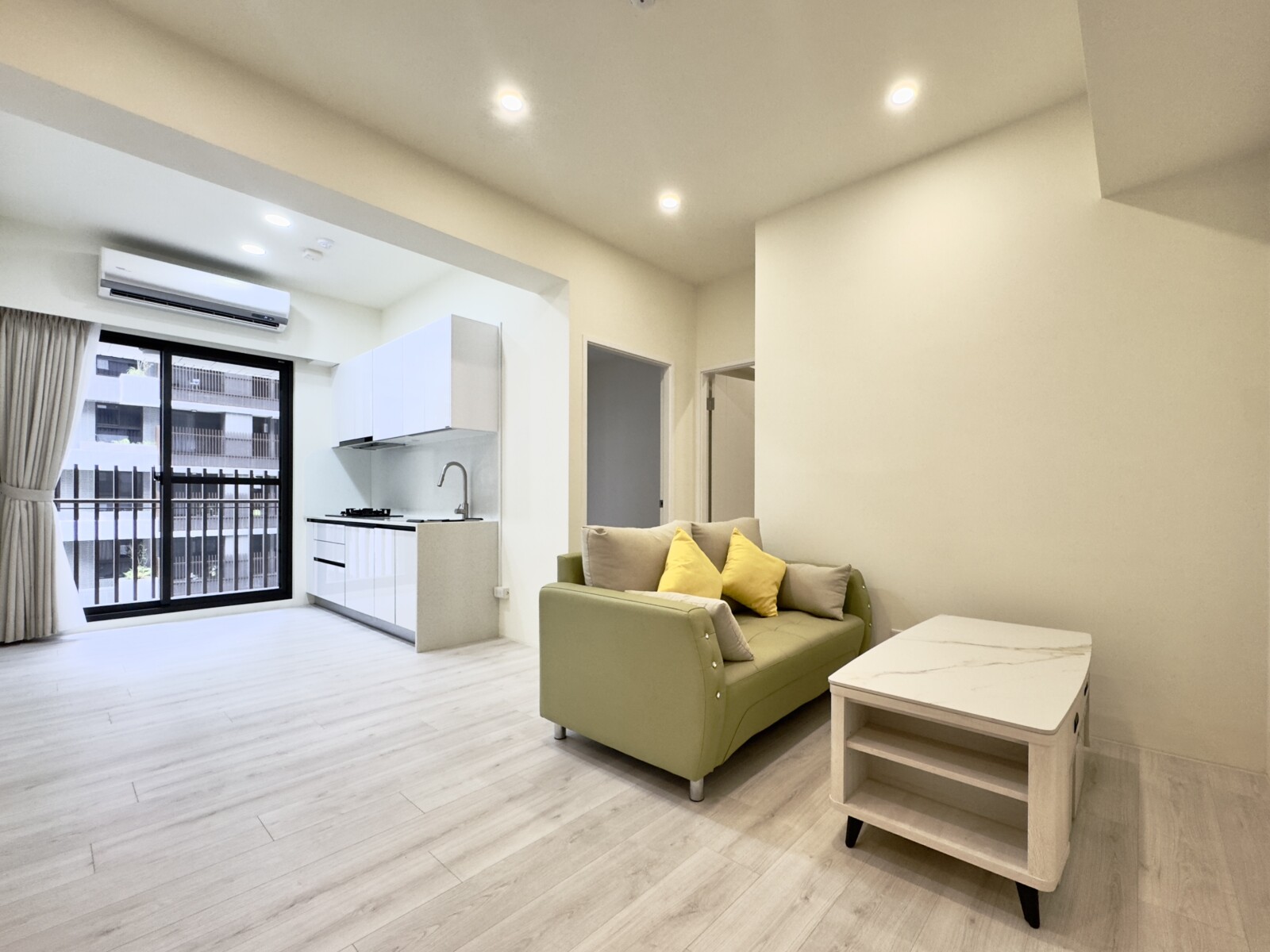 台中市太平區環中東路三段凱芮精選★全新未住★可租補戶籍★執美2房出租 | 樂屋網