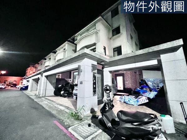 景觀大道｜稀有邊間庭院電梯別墅可停三台 新竹市香山區買房子、房屋出售 樂屋網
