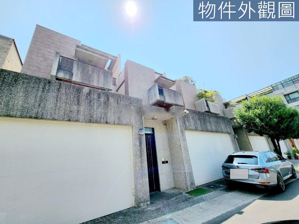 頂美日式電梯雙車豪華別墅 台南市中西區買房子、房屋出售 樂屋網
