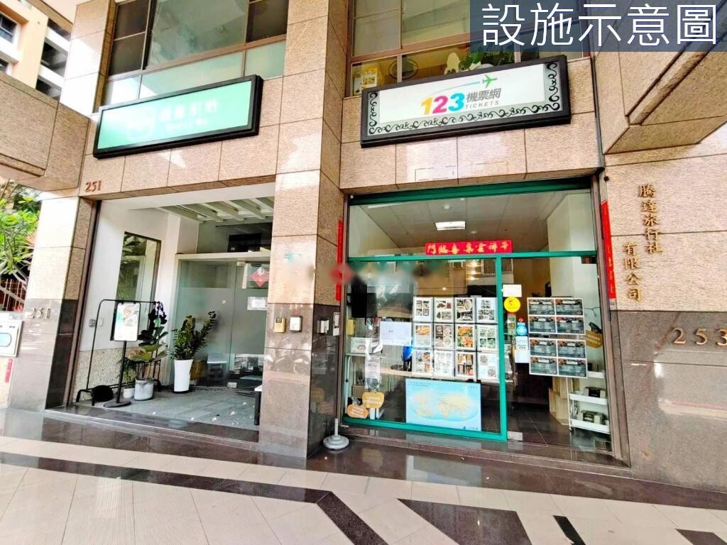 福懋首善高雄市前鎮區廣西路電梯大廈光華三多雙商圈挑高12雙平車金店面 房屋出售 樂屋網