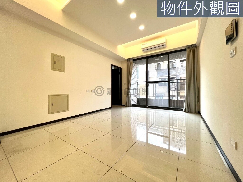 盛築松築台中市北屯區北屯路電梯大廈松竹雙鐵共構x雙公園『盛築松築』朝南三房平車 房屋出售 樂屋網