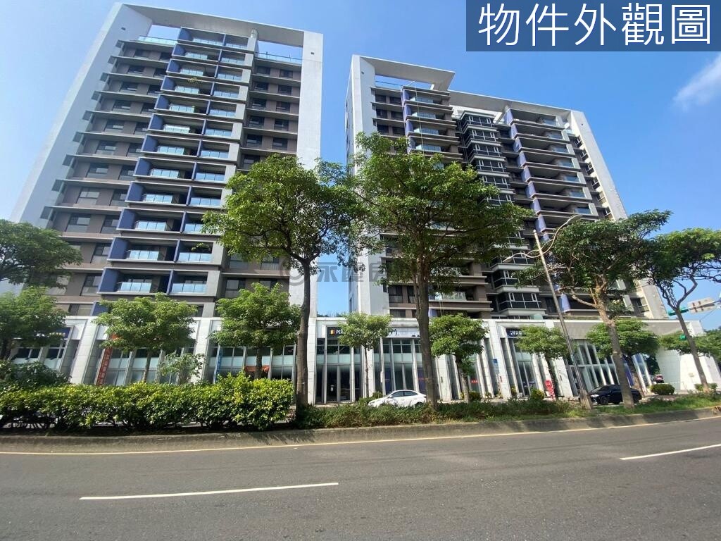 昇捷昇公舘桃園市中壢區環西路二段電梯大廈專約 中壢昇捷昇公館金店面住辦合一高中旁 房屋出售 樂屋網