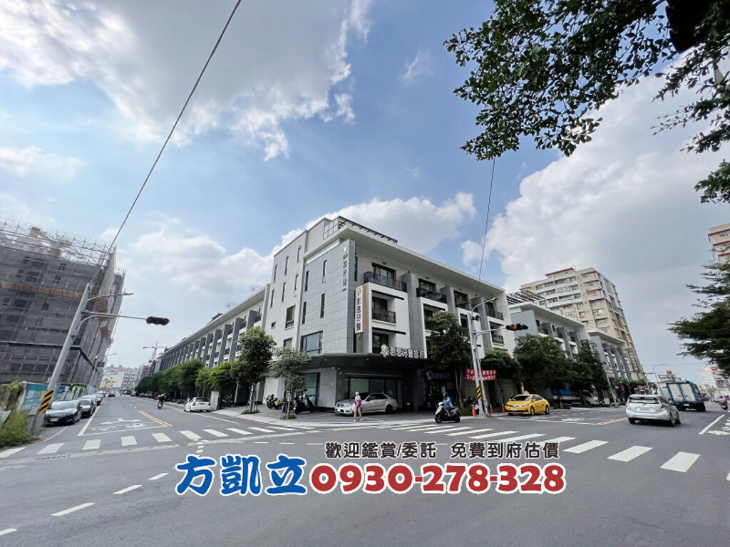 台南市永康區復國路別墅誠意出售臺邦滿租輕屋齡店住 房屋出售 樂屋網