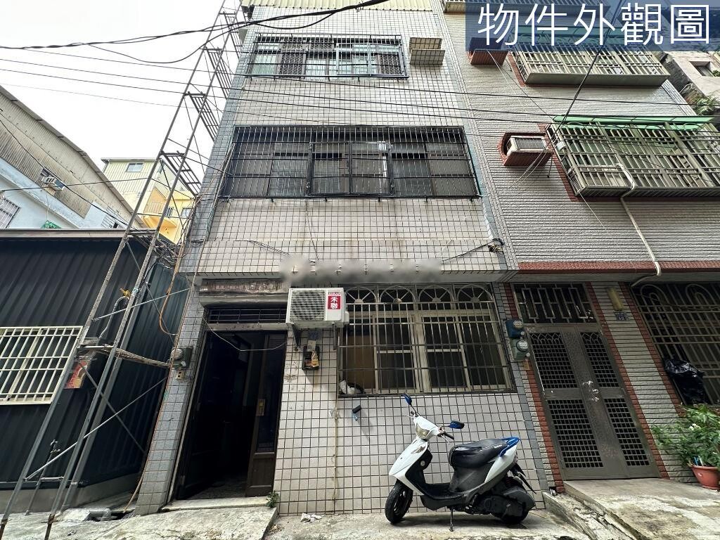 鼓山西子灣|駁二特區捷運輕軌雙鐵低總價cp值透天 高雄市鼓山區買房子、房屋出售 樂屋網