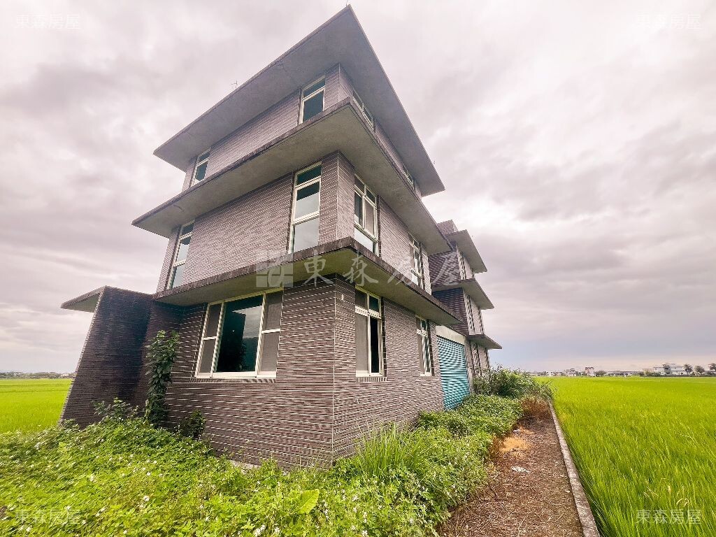 礁溪田園風景獨棟農舍 宜蘭縣礁溪鄉買房子、房屋出售 樂屋網