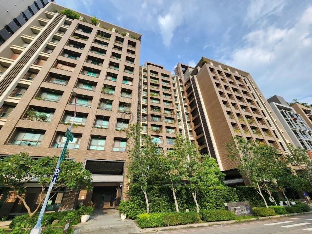 幸福森林台中市北屯區太和東街電梯大廈專任北屯十期幸福森林大兩房平車高樓裝潢視野戶 房屋出售 樂屋網