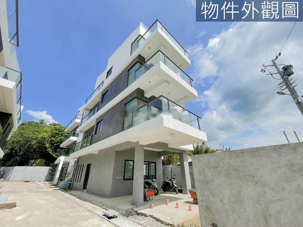 新竹縣芎林鄉文衡路別墅芎林近高鐵全新電梯別墅 房屋出售 樂屋網