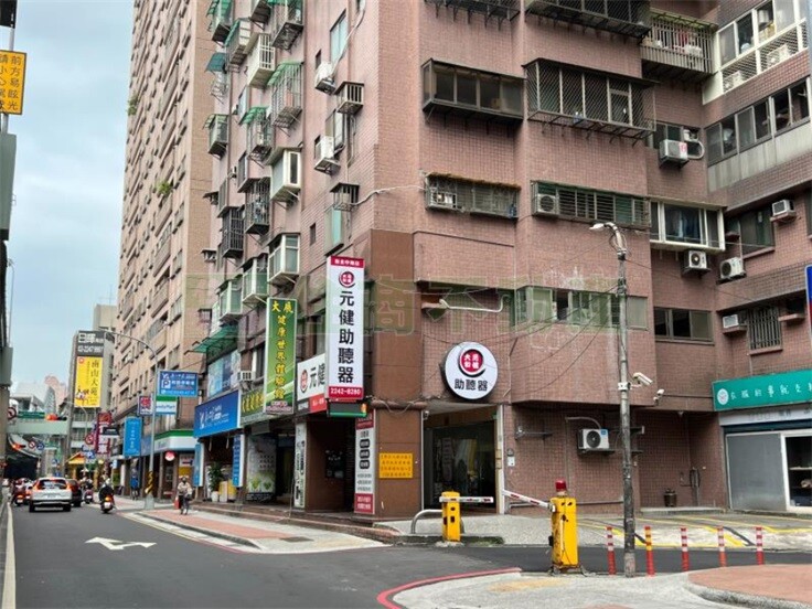 摩登大國新北市中和區中正路店面景安捷運高投報金店面 房屋出售 樂屋網