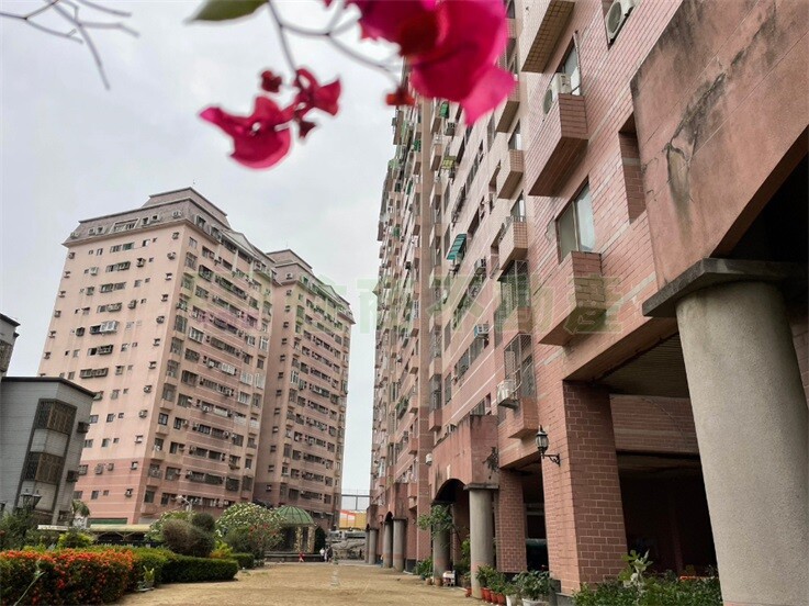 歐洲世界no2台南市永康區中正路電梯大廈永康歐洲世界設計師風格電寓 房屋出售 樂屋網