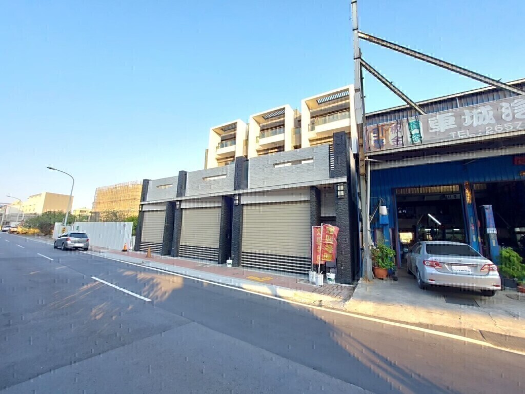 77全新未住間間套房電梯美店墅 台中市梧棲區買房子、房屋出售 樂屋網