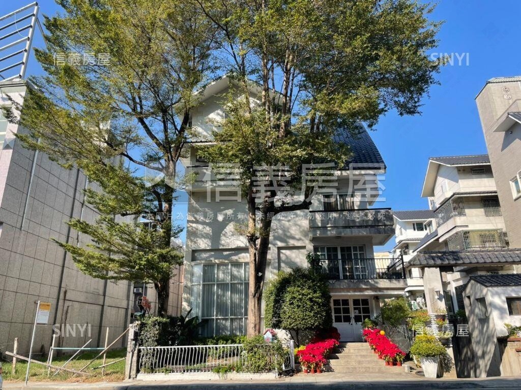 南七期朝南大地坪臨路別墅 台中市南屯區買房子、房屋出售 樂屋網