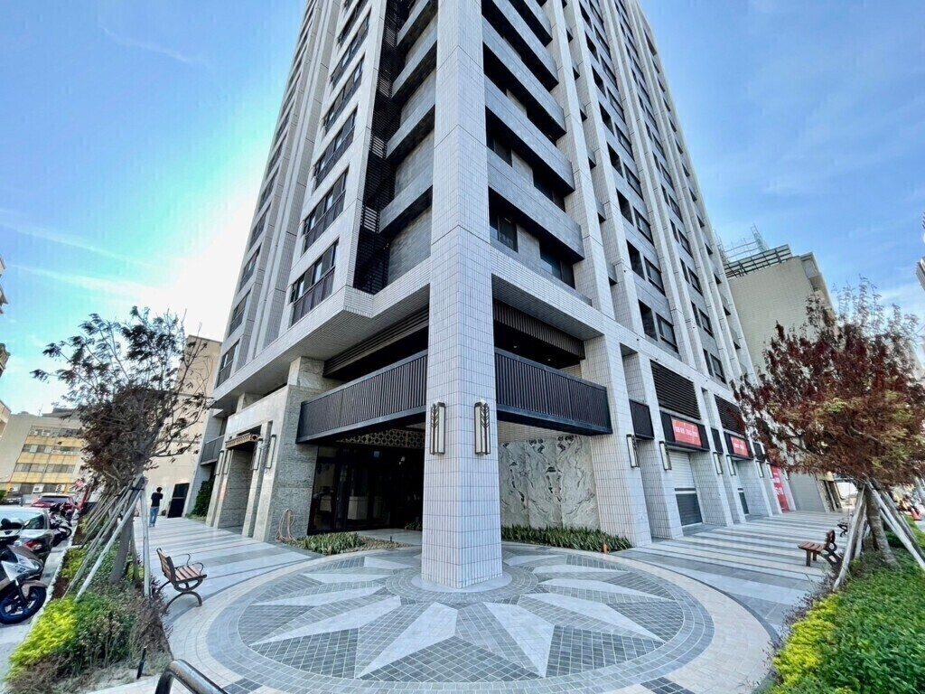 77港灣新市鎮三房平車樹梢戶 台中市梧棲區佳鋐樂灣買房子、房屋出售 樂屋網