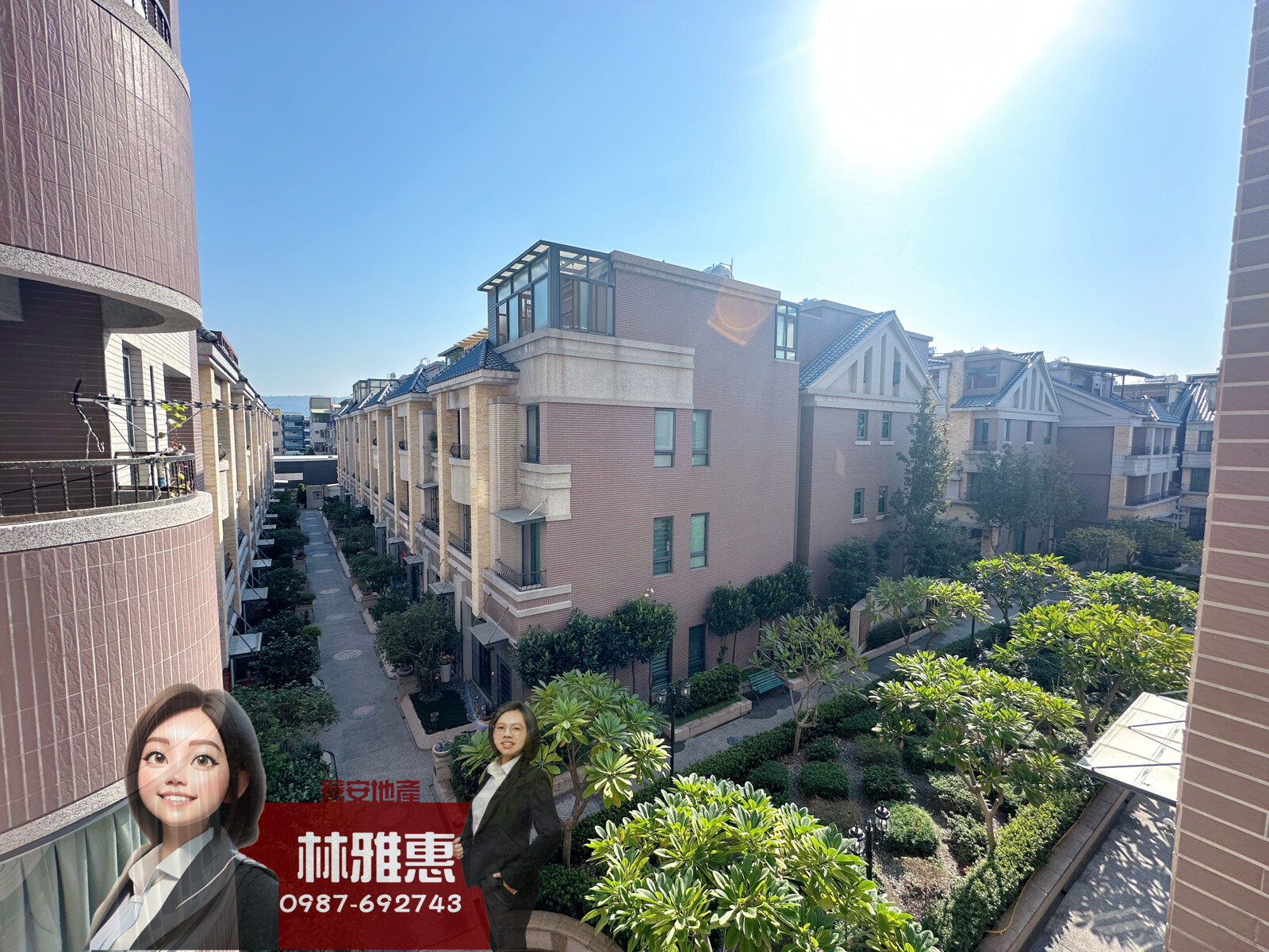 員林近大同國中輕屋齡3房 員林買房賣房林雅惠 彰化縣員林市英倫四季買房子 樂屋網