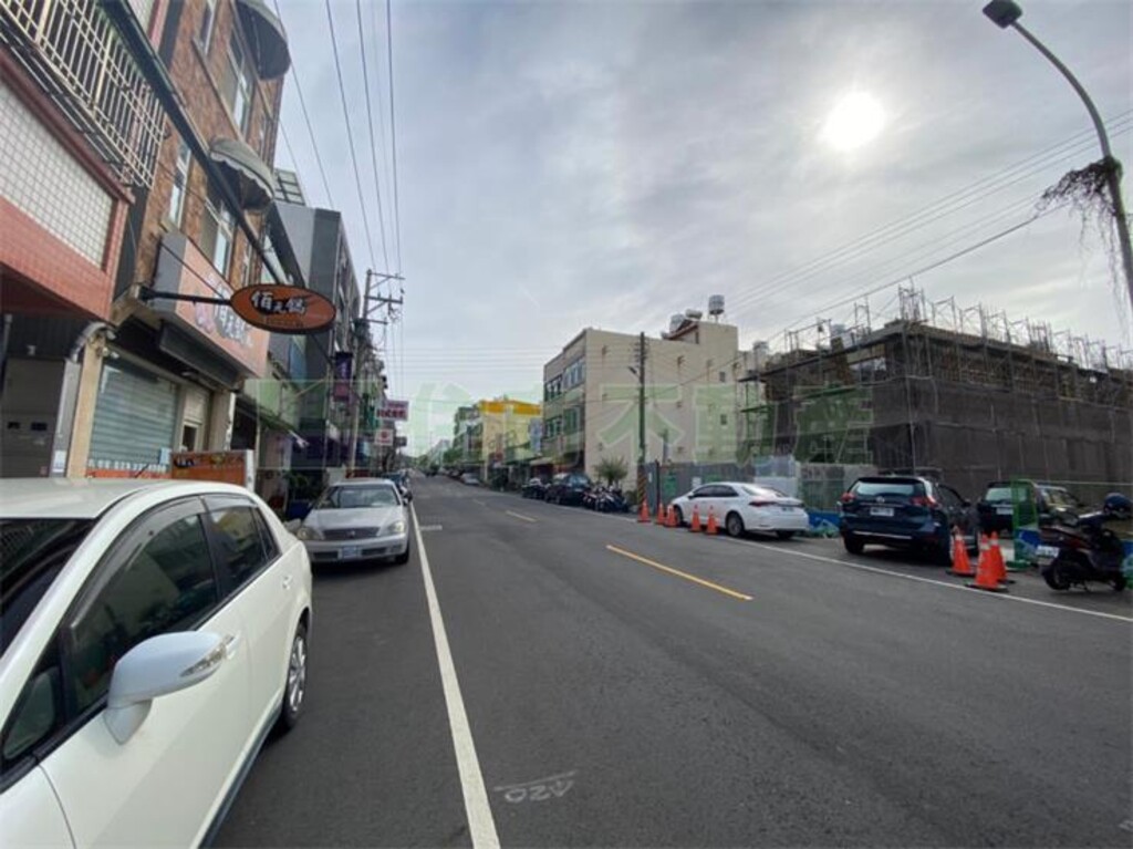 土地＜正＞靜宜北勢東路店地台中市沙鹿區北勢東路 樂屋網 土地買賣