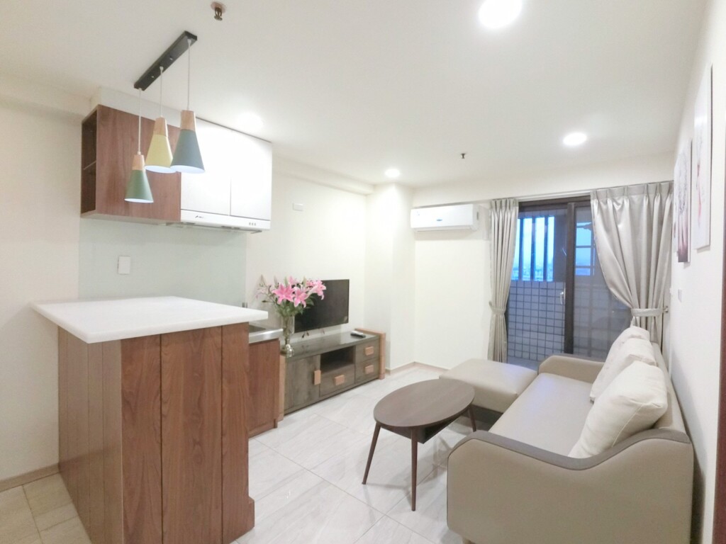 城市經典台中市西區三民路一段電梯大廈⏳美術館台水電2房1廳陽台獨洗採光美屋⏳ 房屋出租 樂屋網