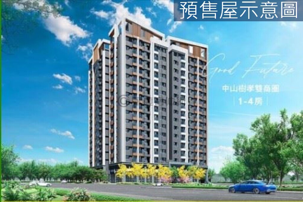 台中市太平區環中東路三段電梯大廈佳福大於大三房平車 房屋出售 樂屋網