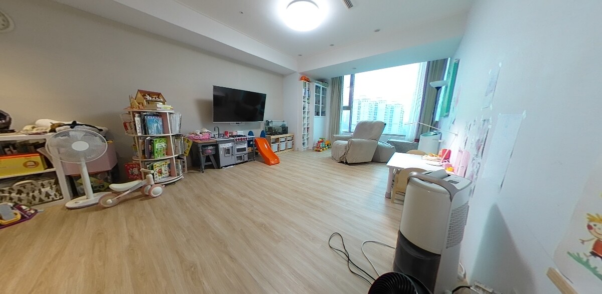 水蓮山莊新北市汐止區湖前街電梯大廈水蓮山莊景觀優質三房車。胖先生 房屋出售 樂屋網