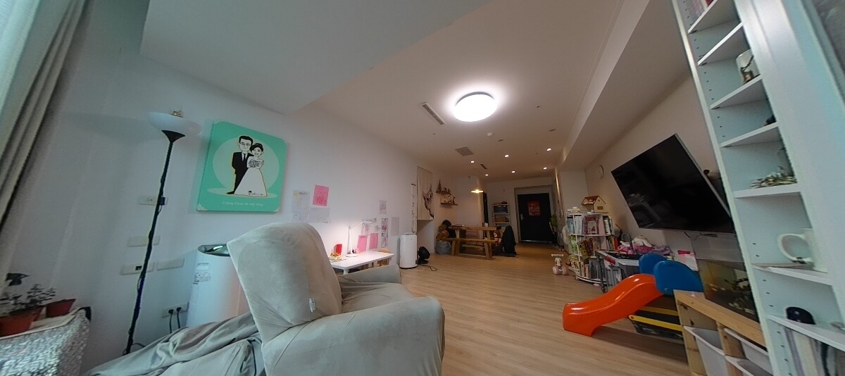 水蓮山莊新北市汐止區湖前街電梯大廈水蓮山莊景觀優質三房車。胖先生 房屋出售 樂屋網