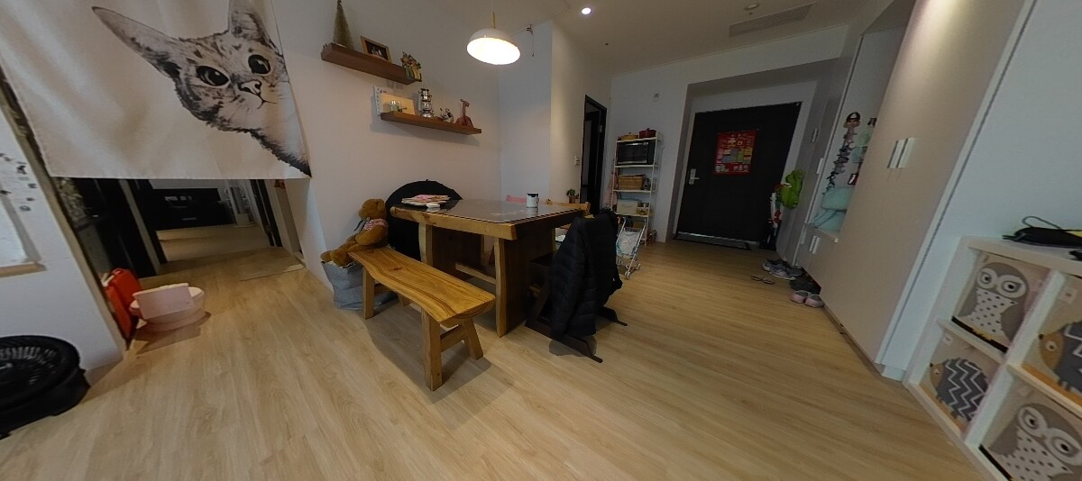 水蓮山莊新北市汐止區湖前街電梯大廈水蓮山莊景觀優質三房車。胖先生 房屋出售 樂屋網
